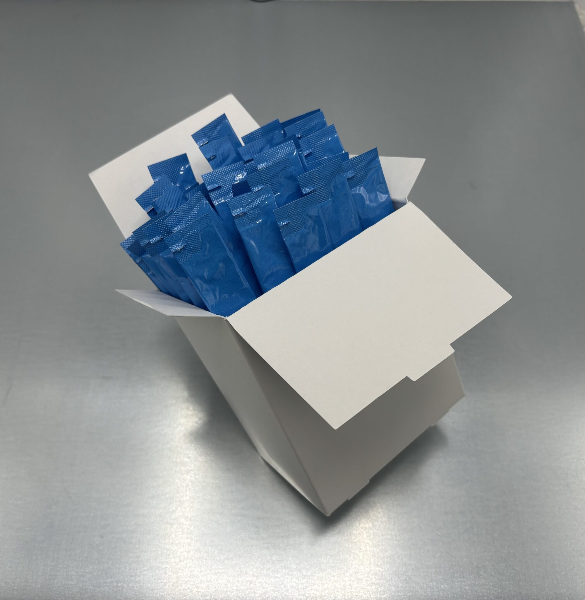 Packaging & Pouching - Amerilab Technologies